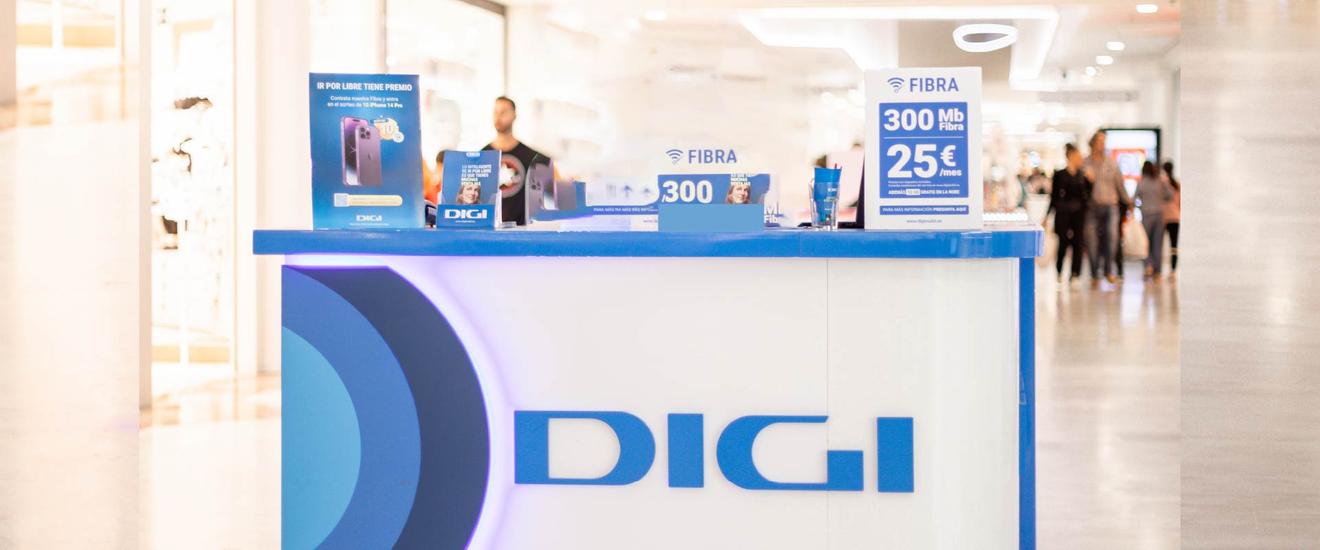 Digi - Centro Comercial Bahía Sur 🛍️ En San Fernando [ Cádiz ]