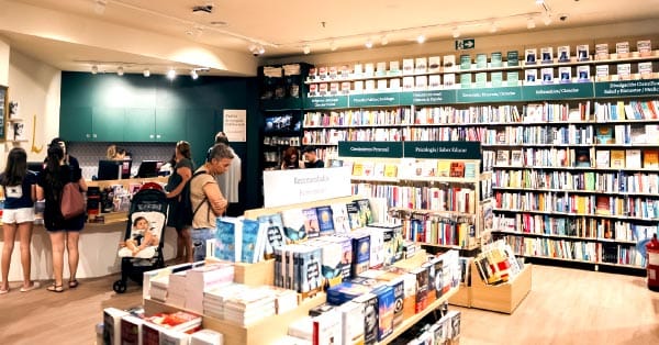 Casa del Libro abre sus puertas - Centro Comercial Bahía Sur 🛍️ En San ...